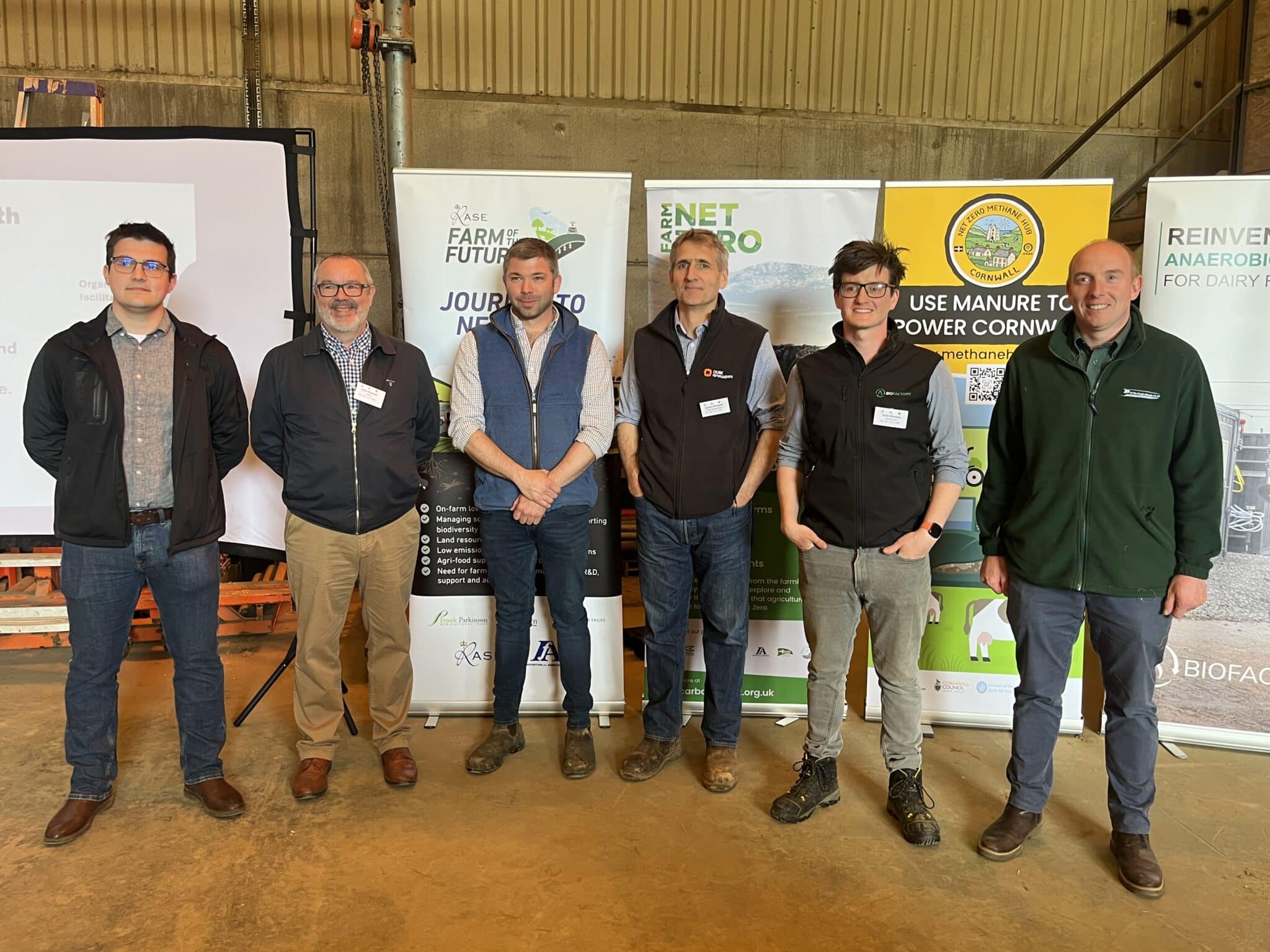 Rea Valley Tractors expands New Holland territory with Russells Cubley ...